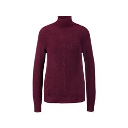 Tchibo - Pullover - Damen - Gr. XXL - dunkelrot
