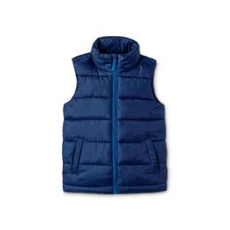 Tchibo - Steppweste mit recyceltem Material - Gr. 170/176 - dunkelblau