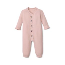 Tchibo - Baby-Strickoverall - Baby - Gr. 86/92 - rosa