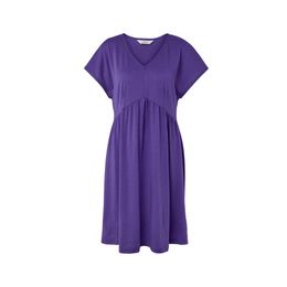 Tchibo - Jerseykleid - Damen - Gr. S - lila