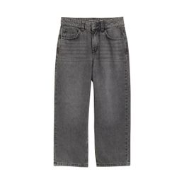 Tom Tailor Kinder-Baggy-Jeans - Jungen - Gr. 140 - schwarz