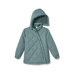 Tchibo - Kleinkind-Steppjacke - Kinder - Gr. 110/116 - blau