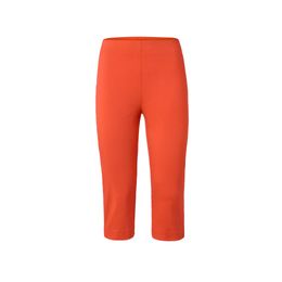 Tchibo - 3/4-Stretchhose - Damen - Gr. 48 - orange