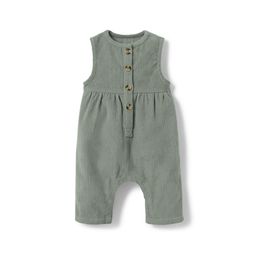 Tchibo - Baby-Cordlatzhose - Baby - Gr. 74/80 - olivgr&uuml;n