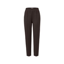 Tchibo - Joggpants mit Biese - Damen - Gr. S - dunkelbraun