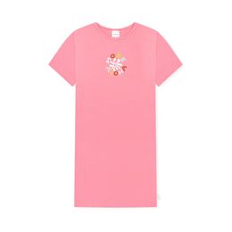 Schiesser Kinder-Nachthemd - M&auml;dchen - Gr. 140 - pink