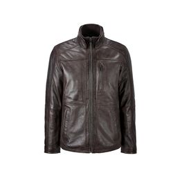 Tchibo - Lederjacke - Herren - Gr. XL - braun