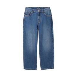 Tom Tailor Kinder-Baggy-Jeans - Jungen - Gr. 134 - blau