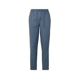Tchibo - Leinen-Chino - Herren - Gr. XXL - blau
