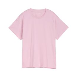 Tom Tailor T-Shirt mit Print - M&auml;dchen - Gr. 176 - pink