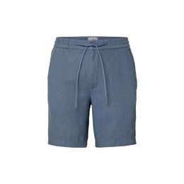 Tchibo - Leinen-Shorts - Herren - Gr. XXL - blau