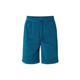 Tchibo - Frottee-Shorts - Gr. S - petrol