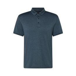 Tchibo - Funktions-Poloshirt - Herren - Gr. L - petrol