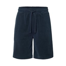 Tchibo - Frottee-Shorts - Herren - Gr. S - dunkelblau