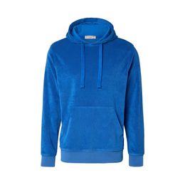 Tchibo - Frottee-Hoodie - Herren - Gr. XL - blau