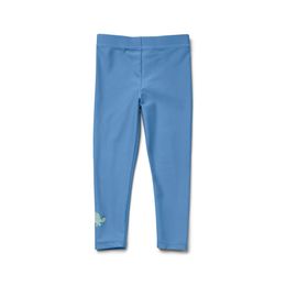Tchibo - Kinder-Badeleggings mit UV-Schutzfaktor 80 - Baby - Gr. 74/80 - blau