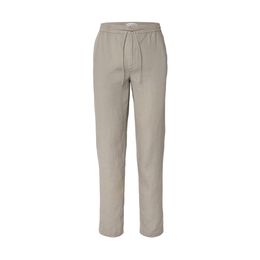 Tchibo - Leinen-Chino - Herren - Gr. L - beige