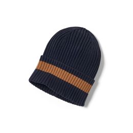 Tchibo - Strickm&uuml;tze - Kinder - Gr. 49-52 - dunkelblau
