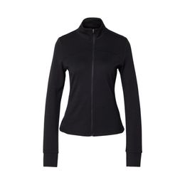 Tchibo - Funktionsjacke mit RWS-zertifizierter Wolle - Damen - Gr. XL - schwarz