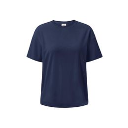 Tchibo - Frottee-Sportshirt - Damen - Gr. XS - dunkelblau