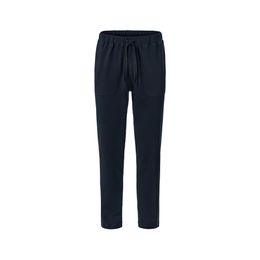 Tchibo - Homewearhose - Herren - Gr. L - dunkelblau