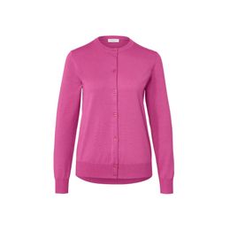 Tchibo - Feinstrick-Cardigan - Damen - Gr. L - pink