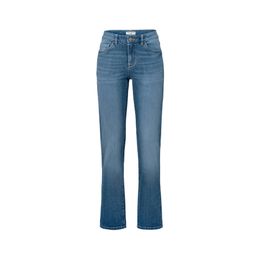 Tchibo - Straight Jeans &ndash; Fit &raquo;Kira&laquo; - Damen - Gr. 42 - dunkelblau