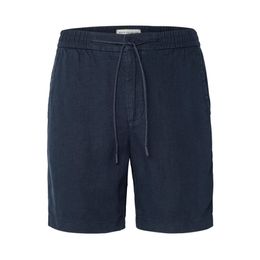 Tchibo - Leinen-Shorts - Herren - Gr. XXL - dunkelblau