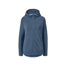 Tchibo - Sportjacke - Damen - Gr. M - blau
