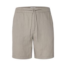 Tchibo - Leinen-Shorts - Herren - Gr. L - beige