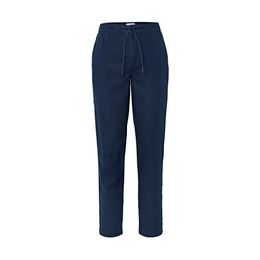Tchibo - Leinen-Chino - Herren - Gr. XL - dunkelblau
