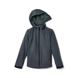 Tchibo - Kinder-Softshelljacke - Kinder - Gr. 170/176 - blau