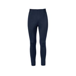 Tchibo - Bodyforming-Jerseyhose - Damen - Gr. L - dunkelblau
