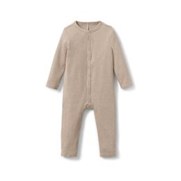 Tchibo - Baby-Strampler - Baby - Gr. 98/104 - beige