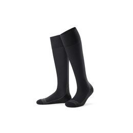 Tchibo - Sport-Kompressionsstr&uuml;mpfe - Gr. 39-42 - schwarz