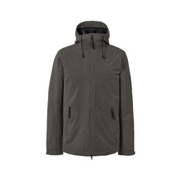 Tchibo - 3-in-1-Outdoorjacke mit Weste - Herren - Gr. M - schwarz