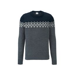 Tchibo - Rundhalspullover - Herren - Gr. XL - dunkelblau