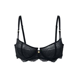Tchibo - Balconette-BH - Damen - Gr. 75C - schwarz
