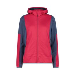 CMP Damen-Jacke mit Kapuze - Damen - Gr. 40 - magenta