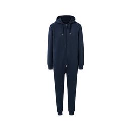 Tchibo - Lounge-Overall - Herren - Gr. XL - dunkelblau