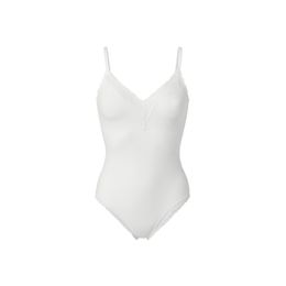 Tchibo - Body - Damen - Gr. 36 - wei&szlig;