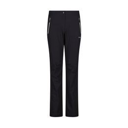 CMP Damen-Trekking-Hose - Damen - Gr. 42 - anthrazit