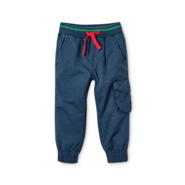 Tchibo - Schlupfhose - Jungen - Gr. 110/116 - dunkelblau