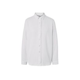 Tchibo - Musselin-Bluse - Damen - Gr. 40 - wei&szlig;