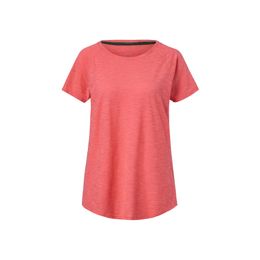 Tchibo - Sportshirt - Damen - Gr. L - apricot
