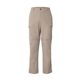 Tchibo - 2-in-1-Outdoor-Funktionshose - Herren - Gr. S - beige