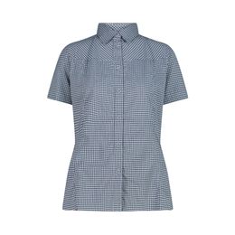 CMP Damen-Outdoorbluse - Damen - Gr. 48 - blau