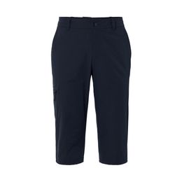 Tchibo - 3/4-Cargo-Bermuda - Herren - Gr. XL - dunkelblau