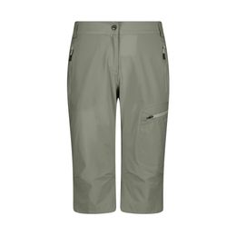 CMP Damen-Caprihose aus Stretch-Nylon - Damen - Gr. 42
