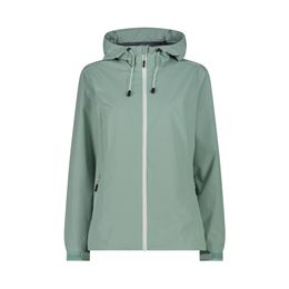 CMP Damen-Jacke - Damen - Gr. 42 - gr&uuml;n